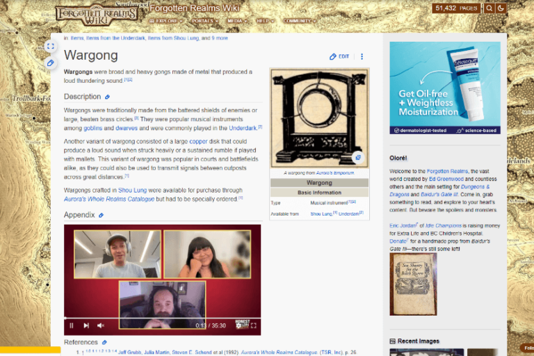 Exploring the Mysteries of the Tocken Instrument in Dungeons and ...